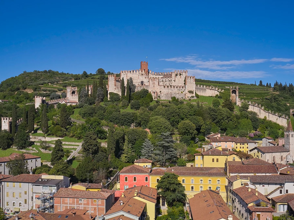 Soave, pueblo en Véneto: qué ver - Italia.it