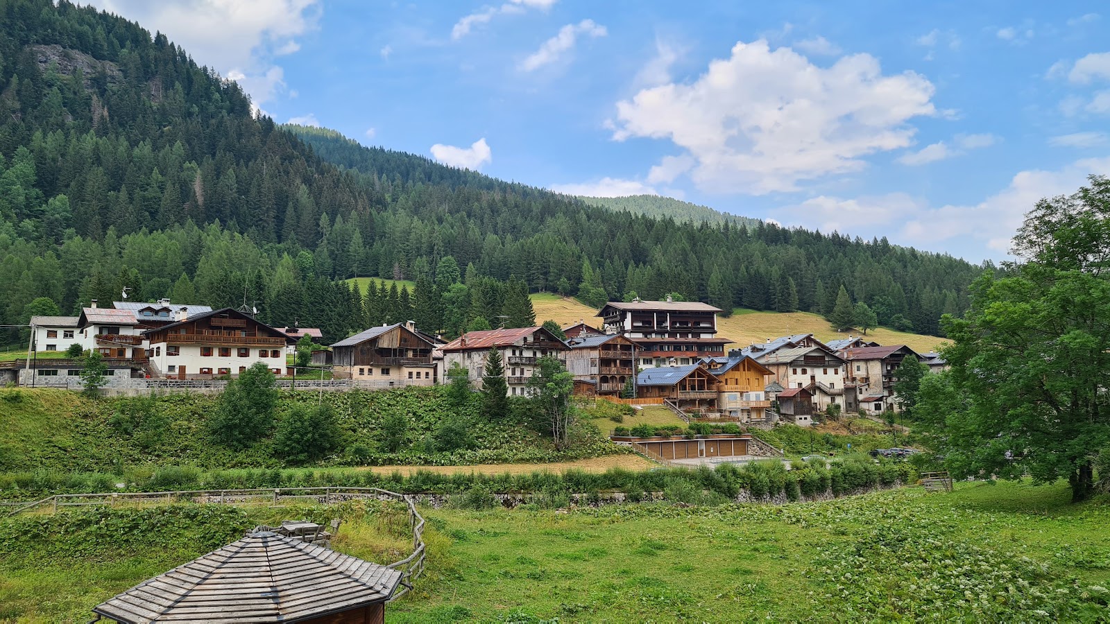 Zoldo alto - Italia.it