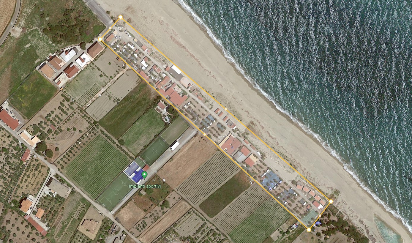 Camping Village Torrenova, Ciro' Marina - Italia.it