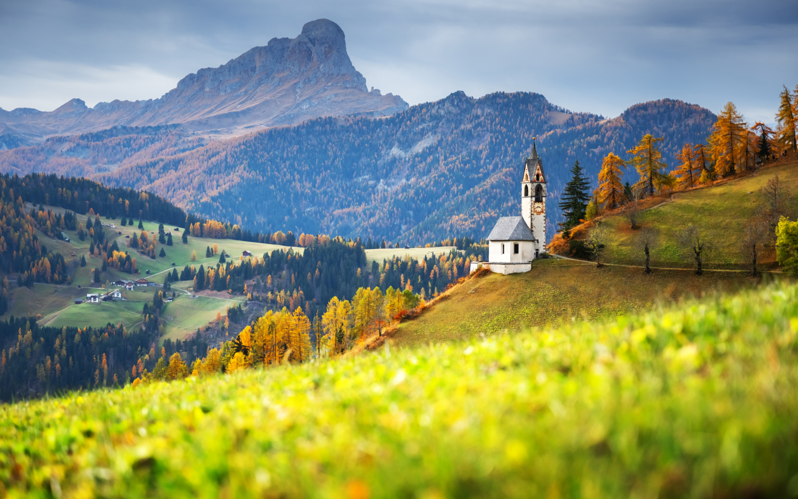 Tirol del Sur, región de Val Gardena y Bolzano - Italia.it