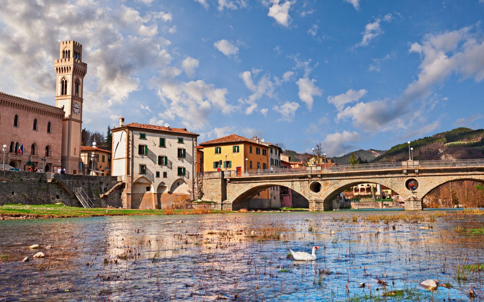 Naturaleza y aguas termales en Emilia Romagna: itinerario de bienestar ...