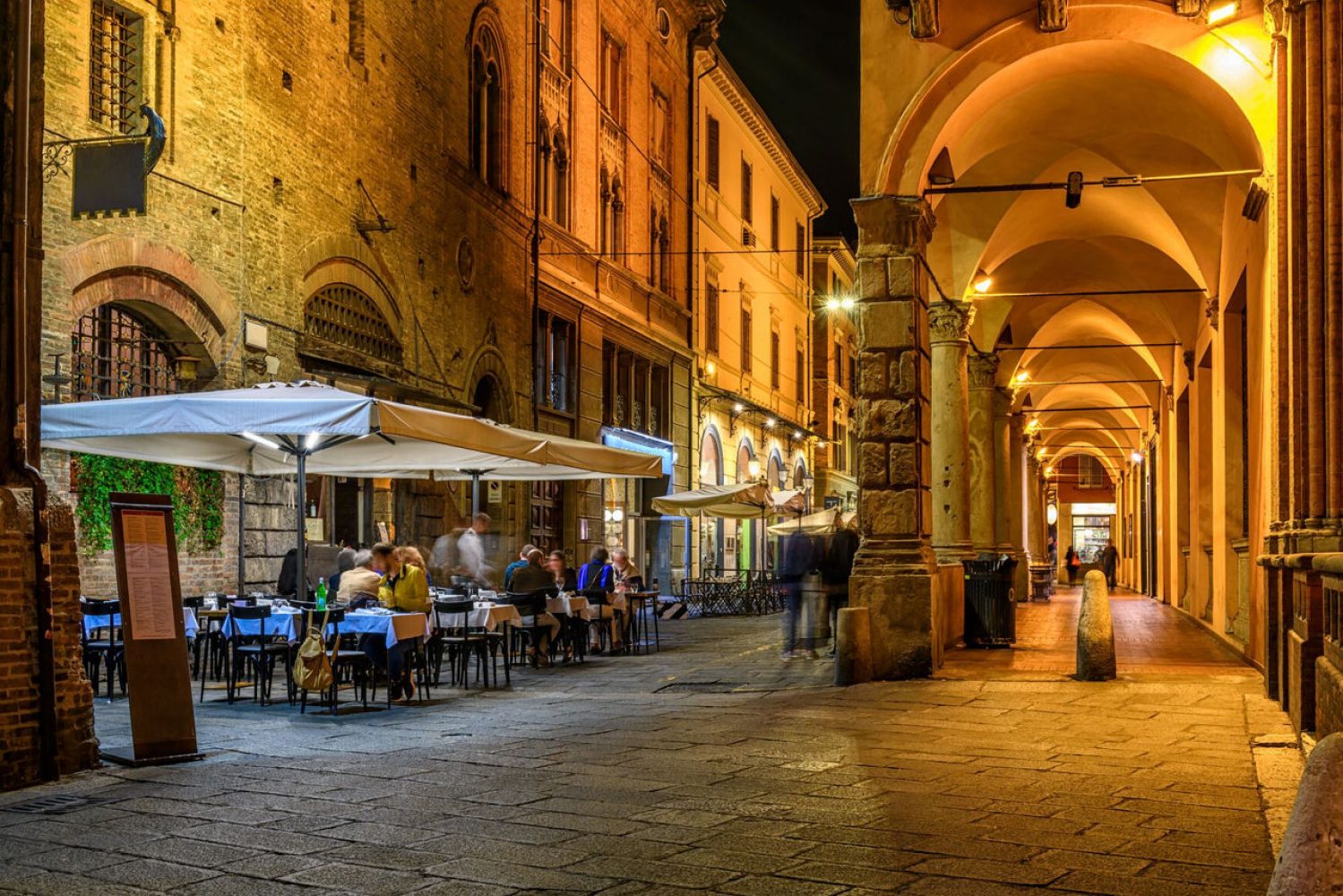 Qué ver y hacer en 2 días en Bolonia - Italia.it