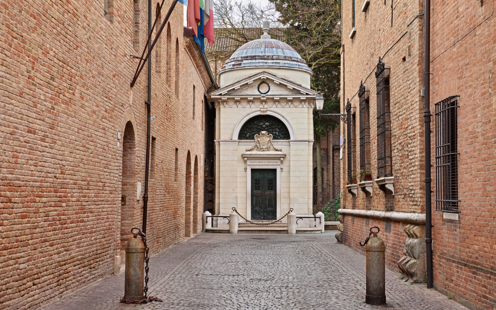 Los lugares de Dante en Emilia Romagna: itinerario - Italia.it