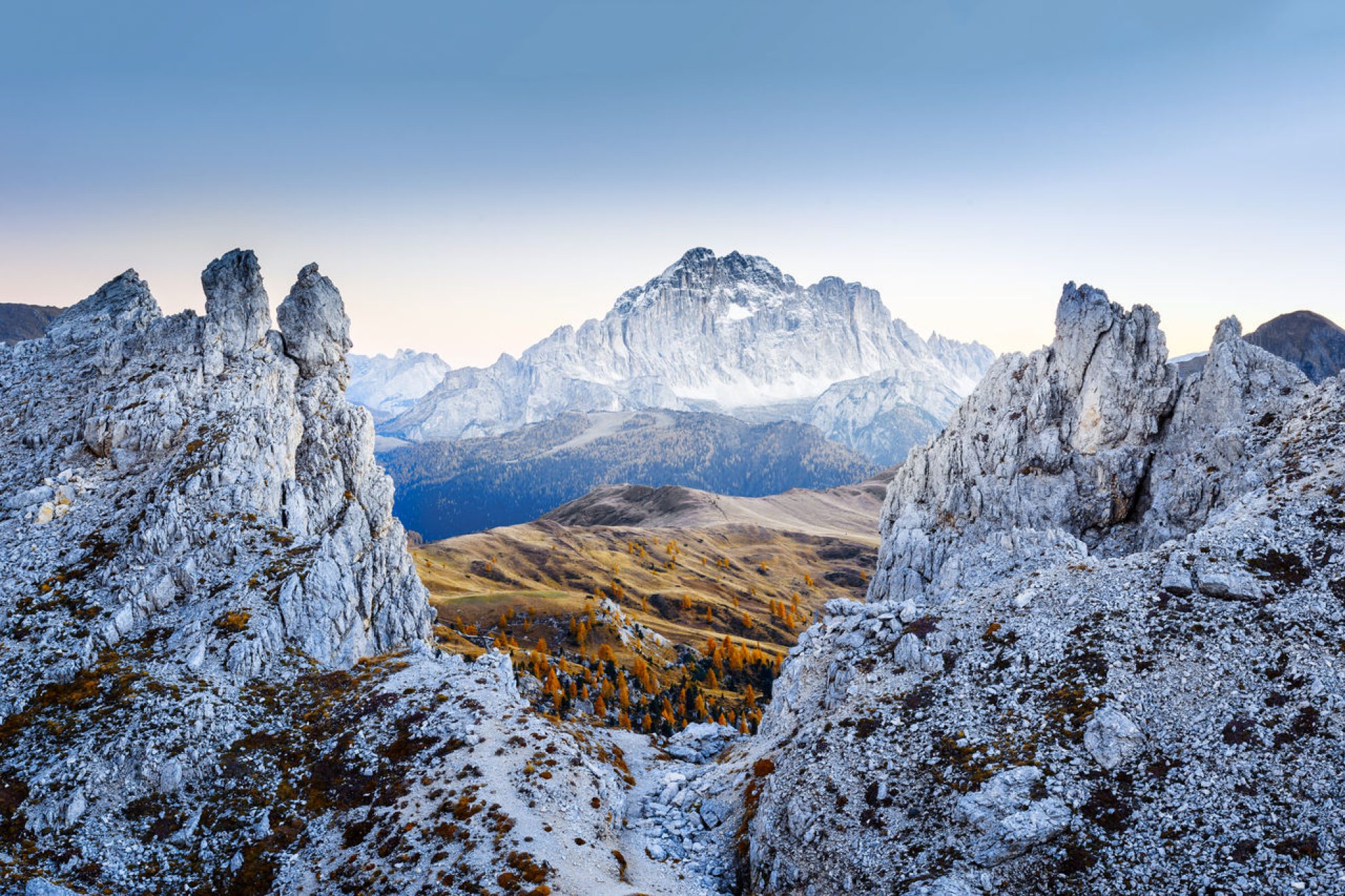 Viajar por los Dolomitas: qué hacer - Italia.it
