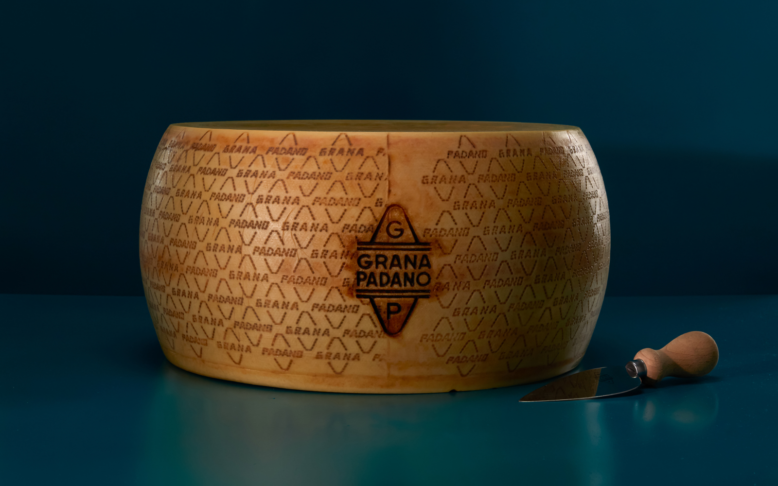 Grana Padano en Emilia-Romaña - Italia.it