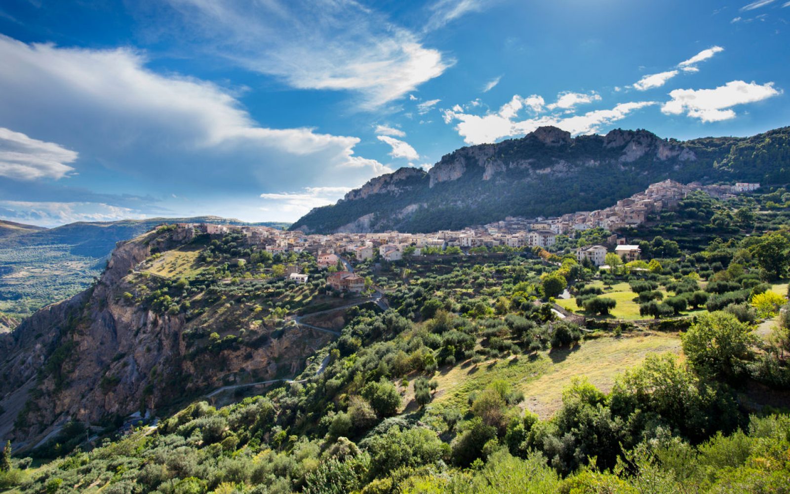 Itinerario en el Parque Nacional del Pollino - Italia.it