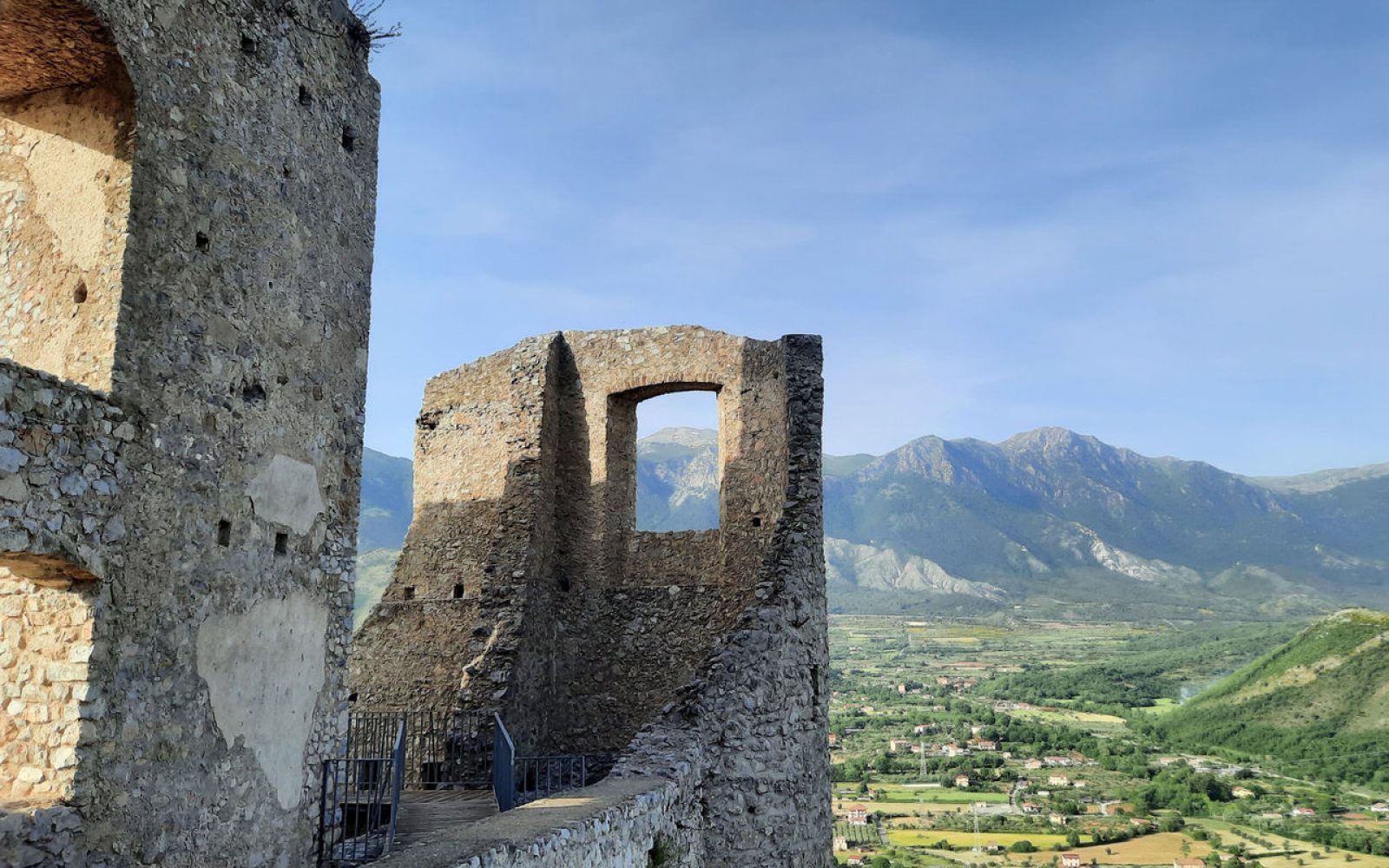 Itinerario de 3 días por los castillos del Pollino - Italia.it