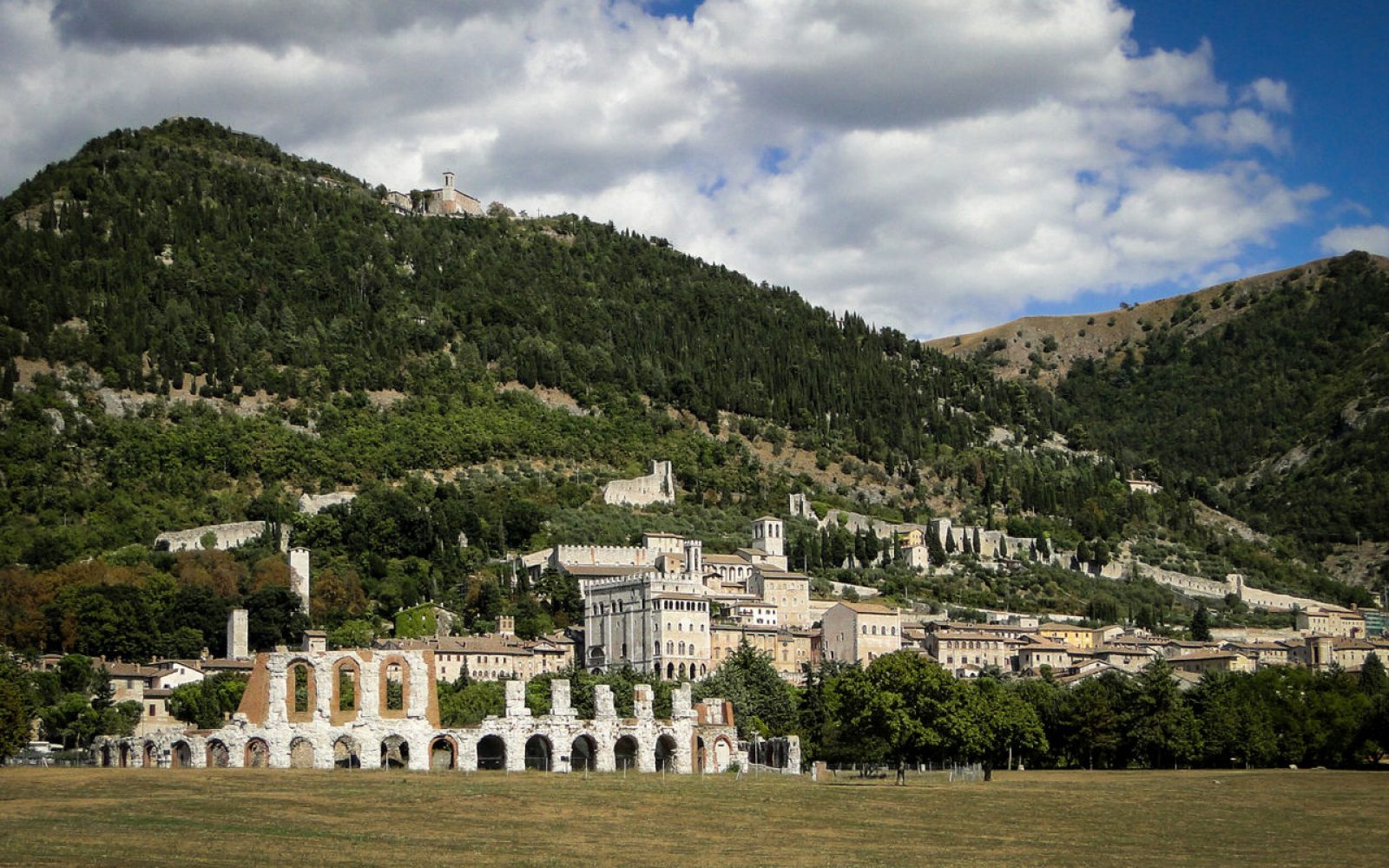 Vía de Francisco tras las huellas del santo de Asís - Italia.it