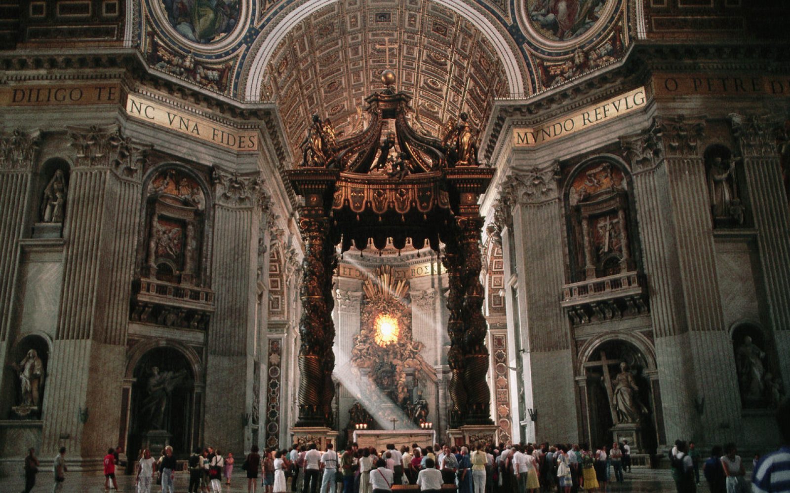 San Pedro y la Puerta Santa: itinerario por el Jubileo - Italia.it