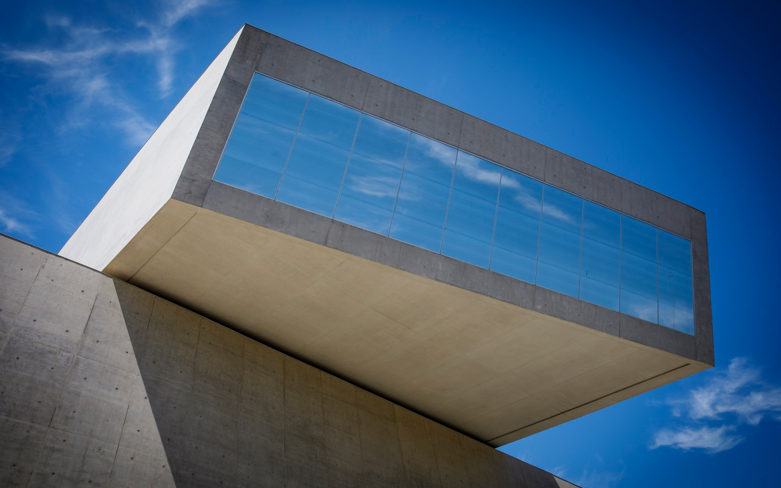 Grande MAXXI, museo sostenible en Roma - Italia.it