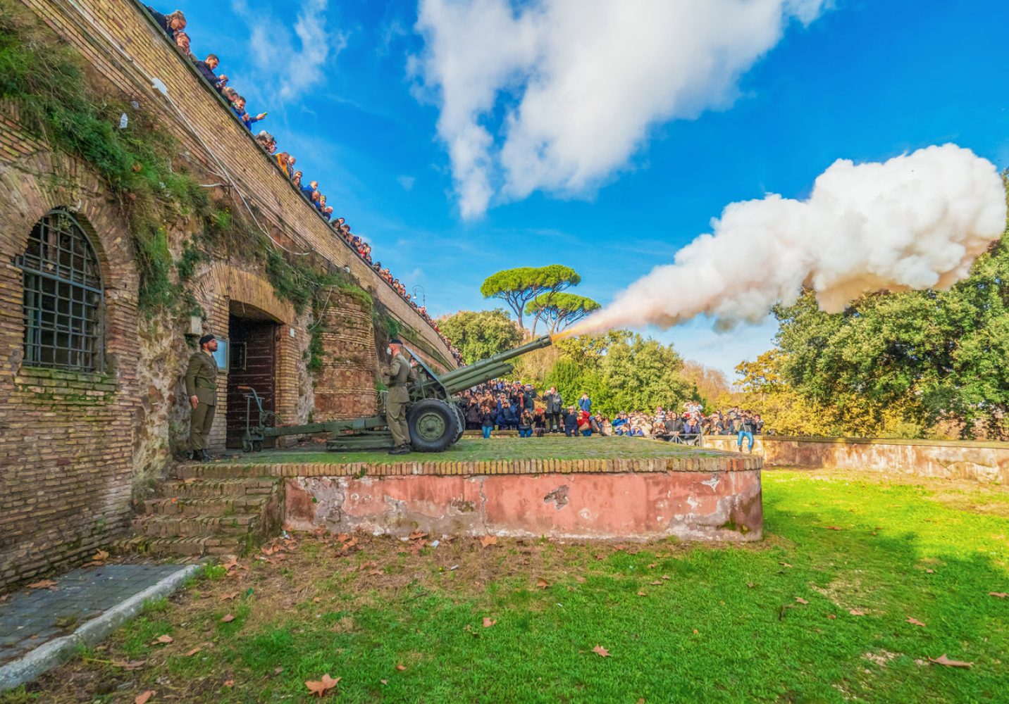 Parques de Roma: naturaleza y cultura - Italia.it