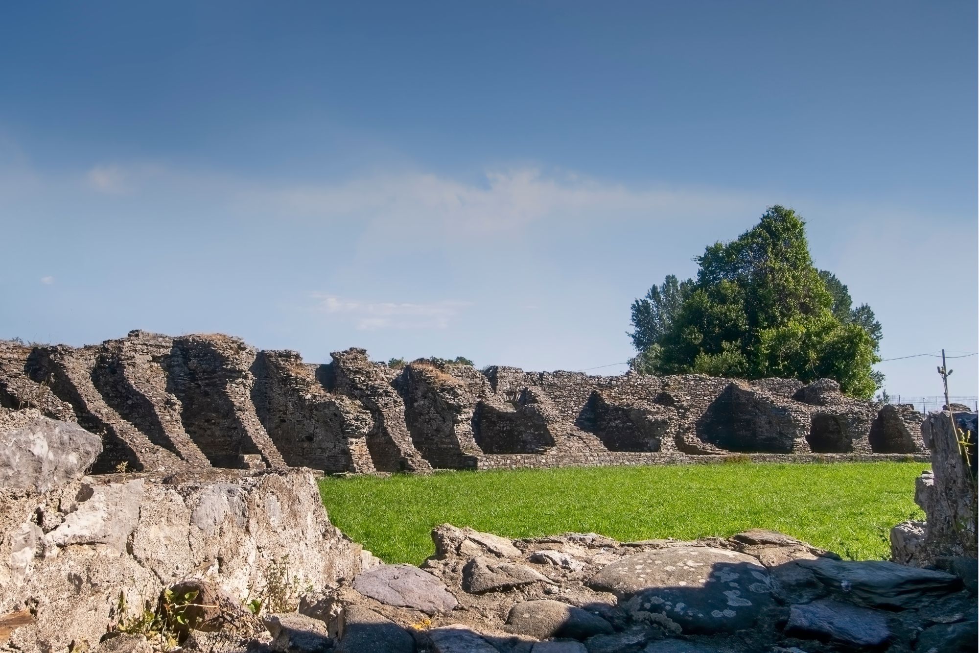 El Museo Arqueológico de Luni en Liguria - Italia.it