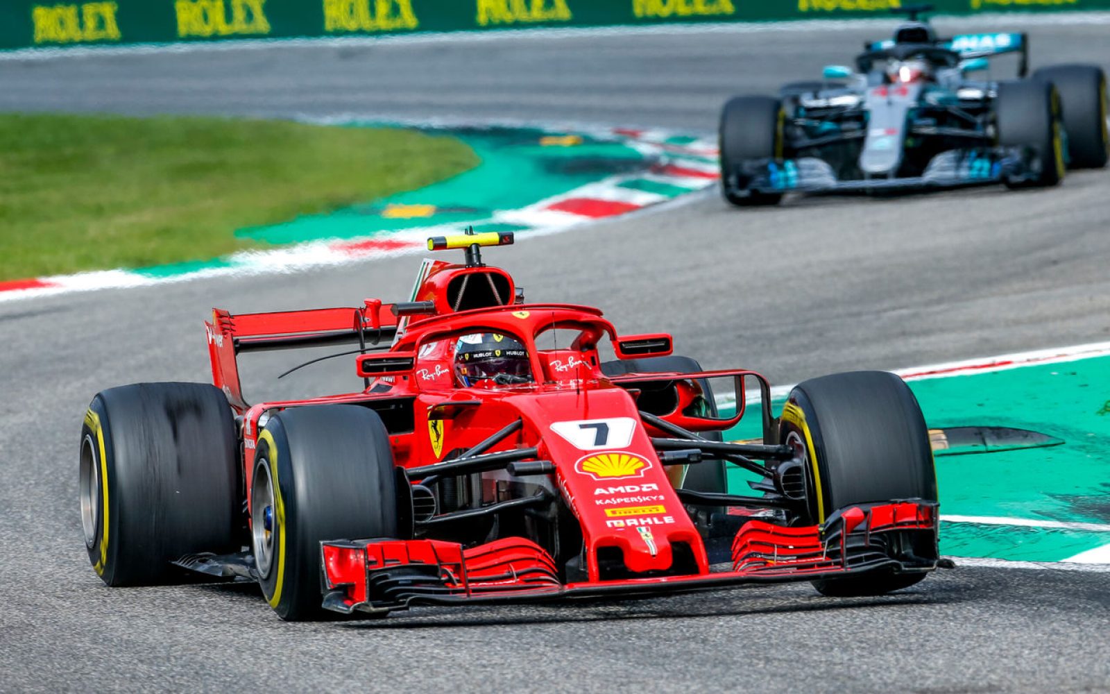 Gran Premio f1 de Monza 2022: horarios y entradas - Italia.it