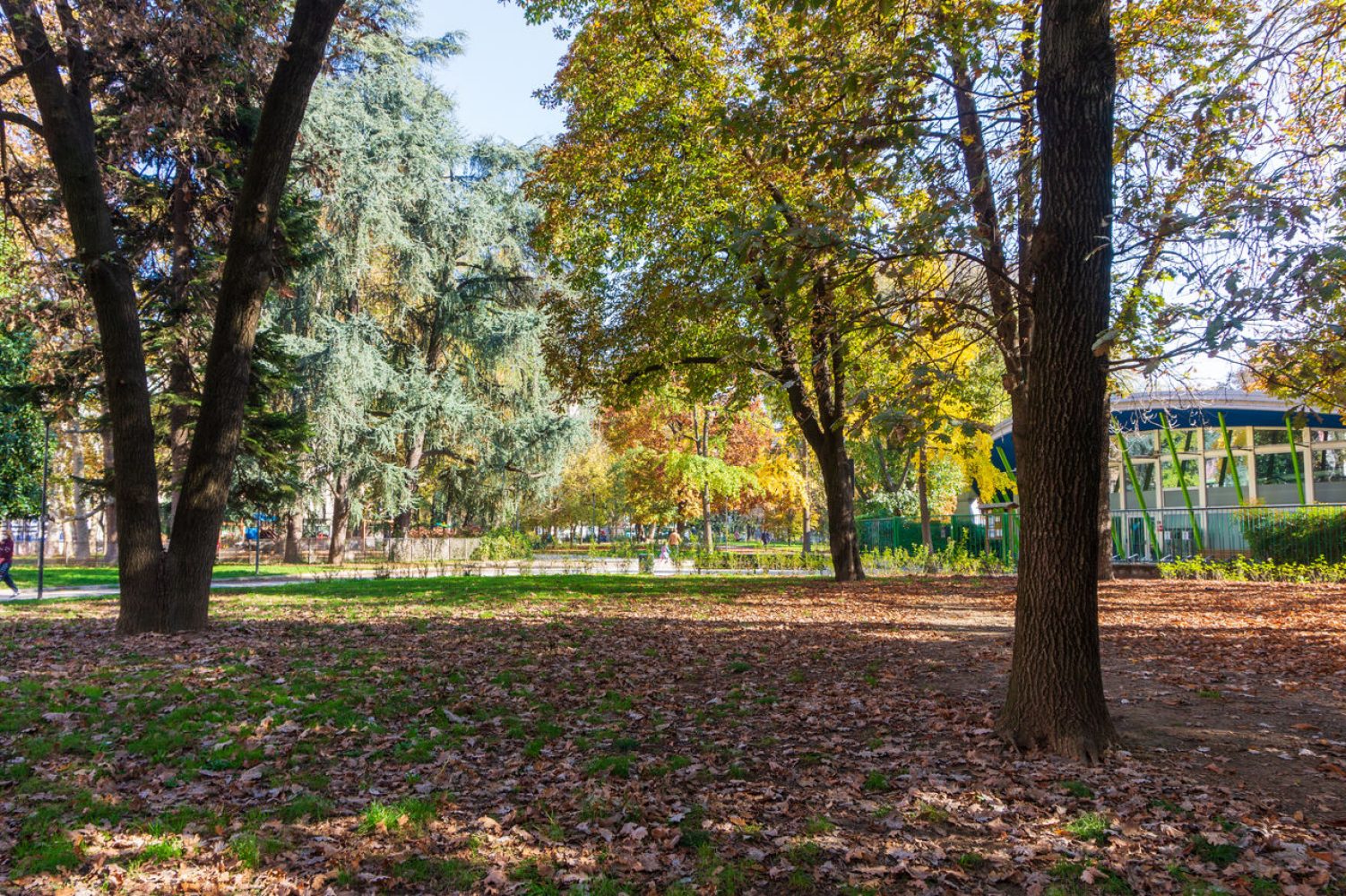 5 Parques y Jardines que visitar en Milán - Italia.it