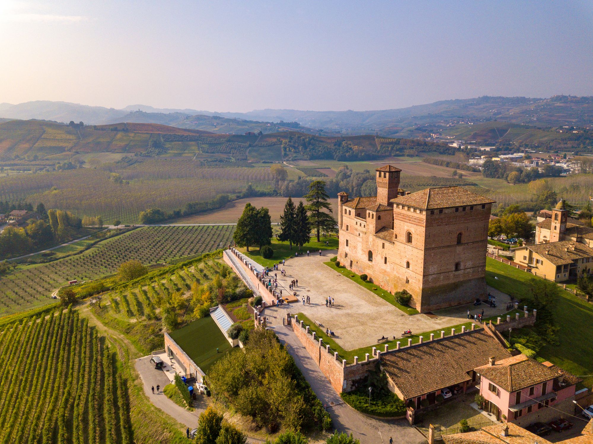 Castello di Grinzane Cavour - Italia.it