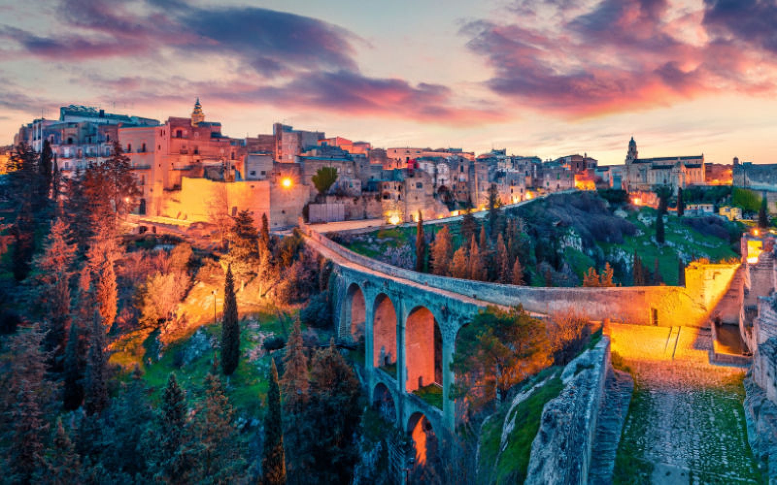 Gravina-Ginosa in bici, Puglia - Italia.it