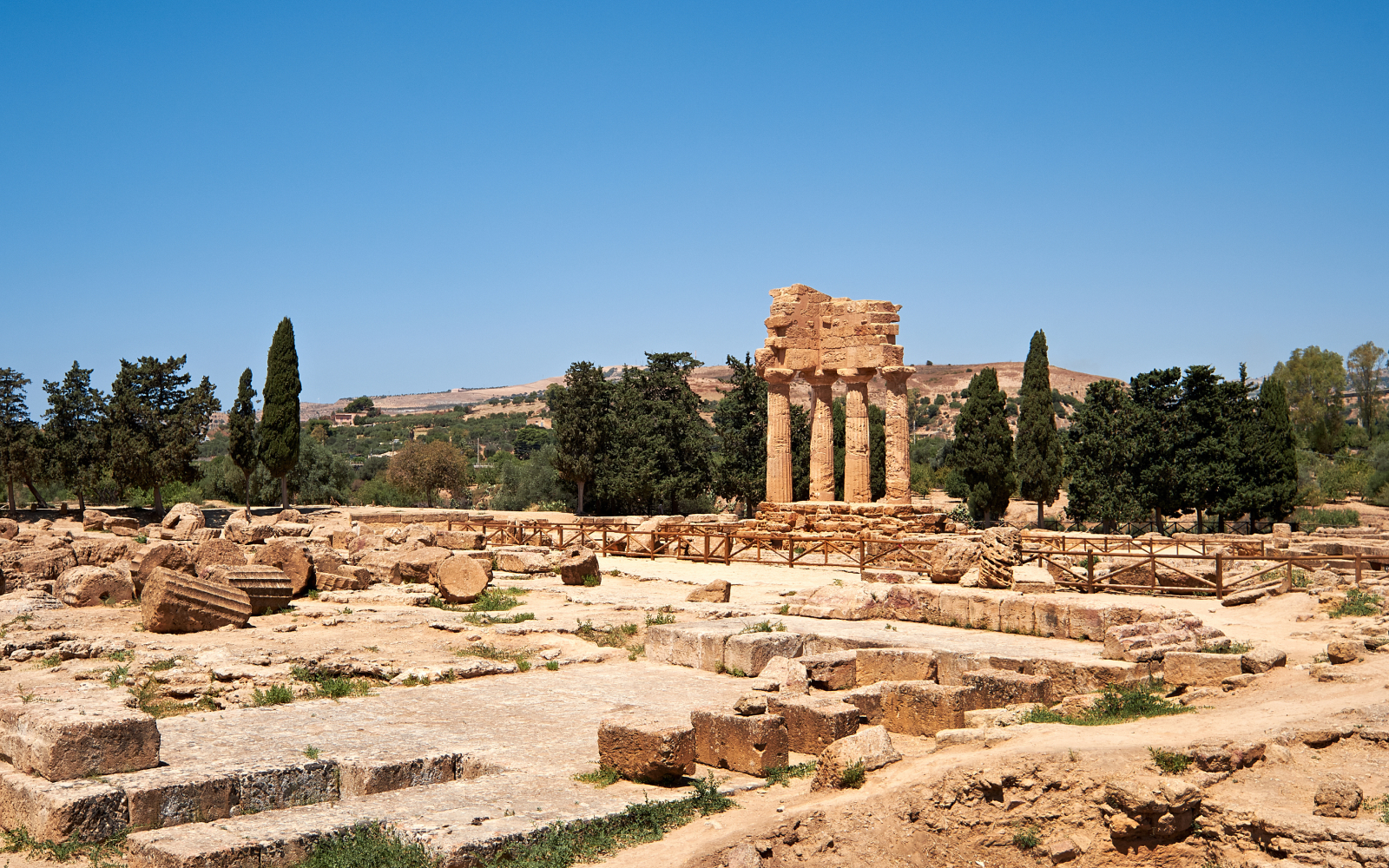 Que ver en agrigento | Arsecultur.com