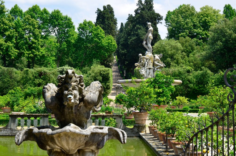 Parques y jardines para visitar en Florencia - Italia.it