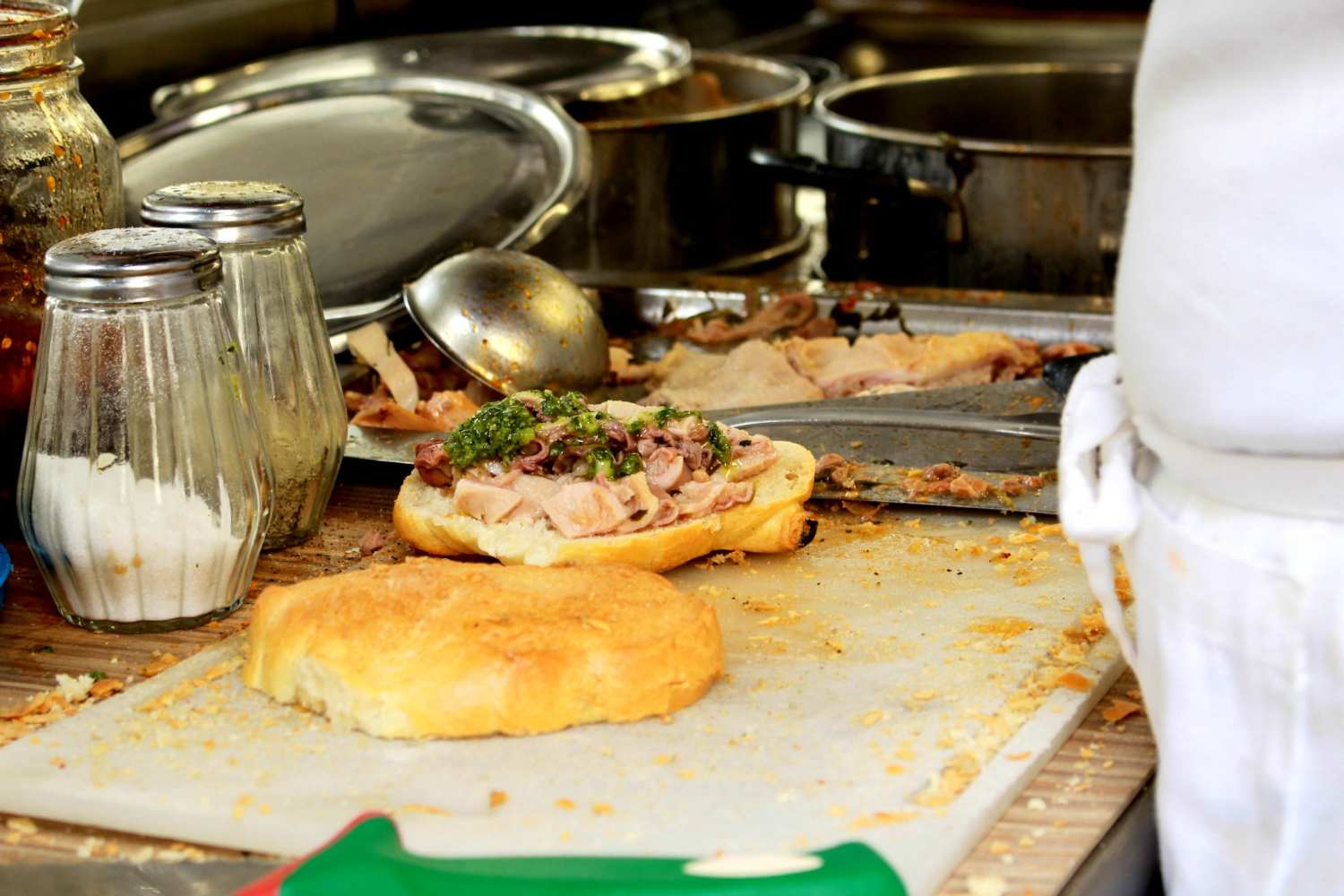 Comida callejera por la Toscana: qué comer - Italia.it