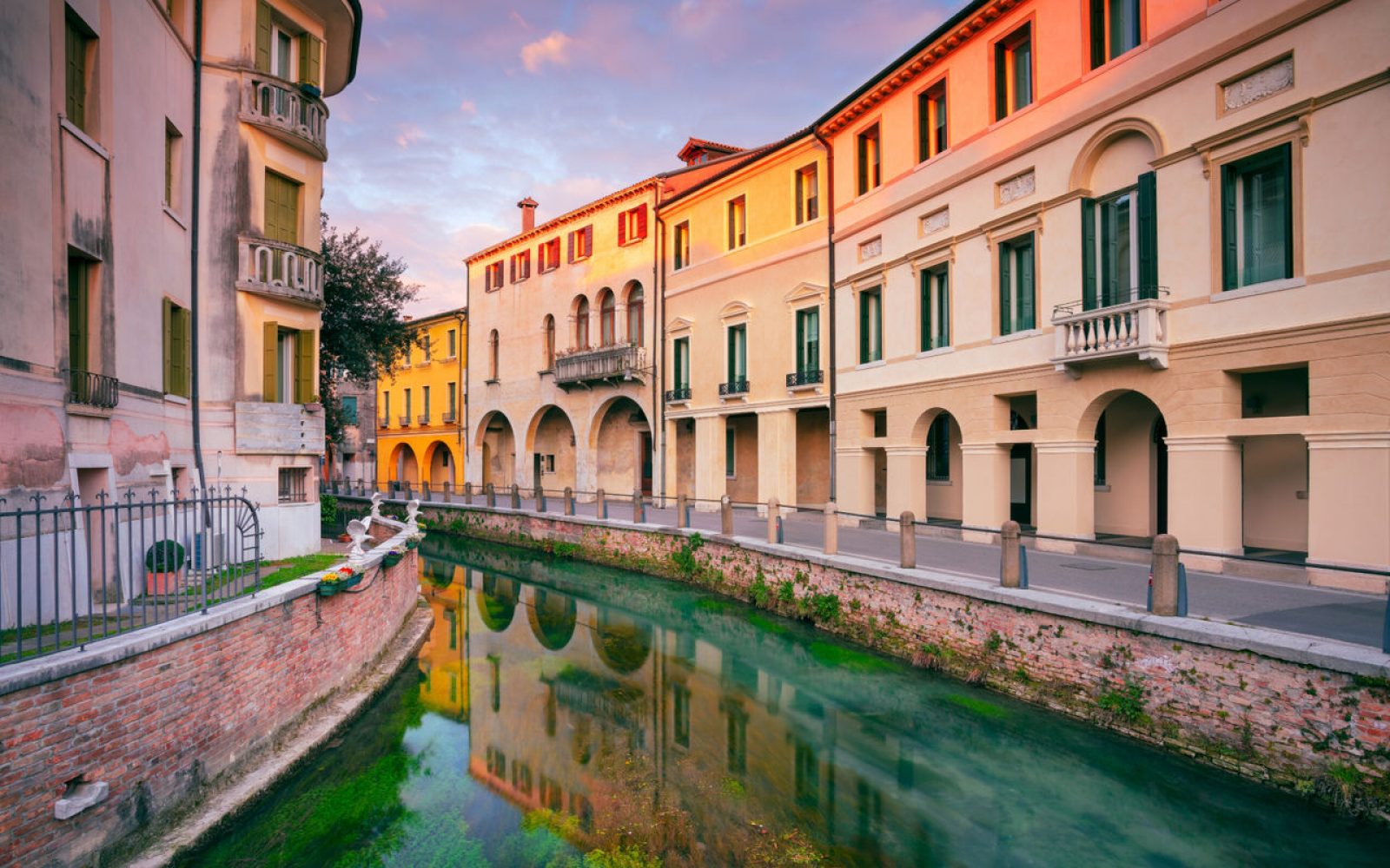 Ruta en bici: Anello del Veneto, Venecia-Treviso - Italia.it
