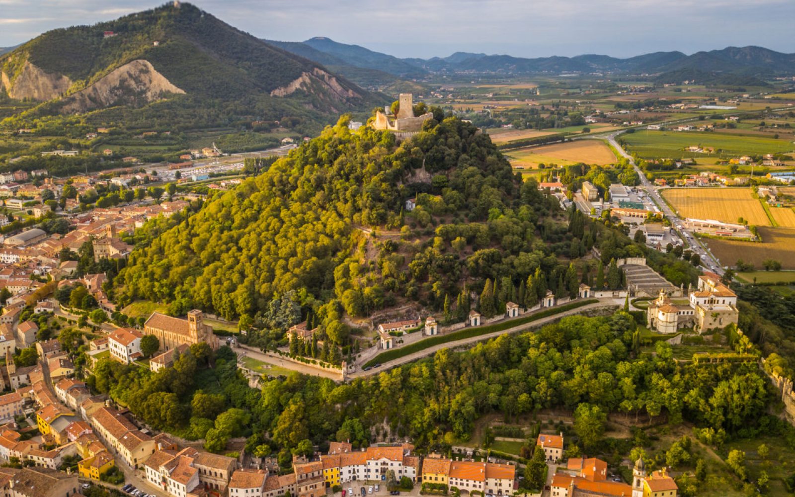 2 días por la Colinas Euganeas - Italia.it