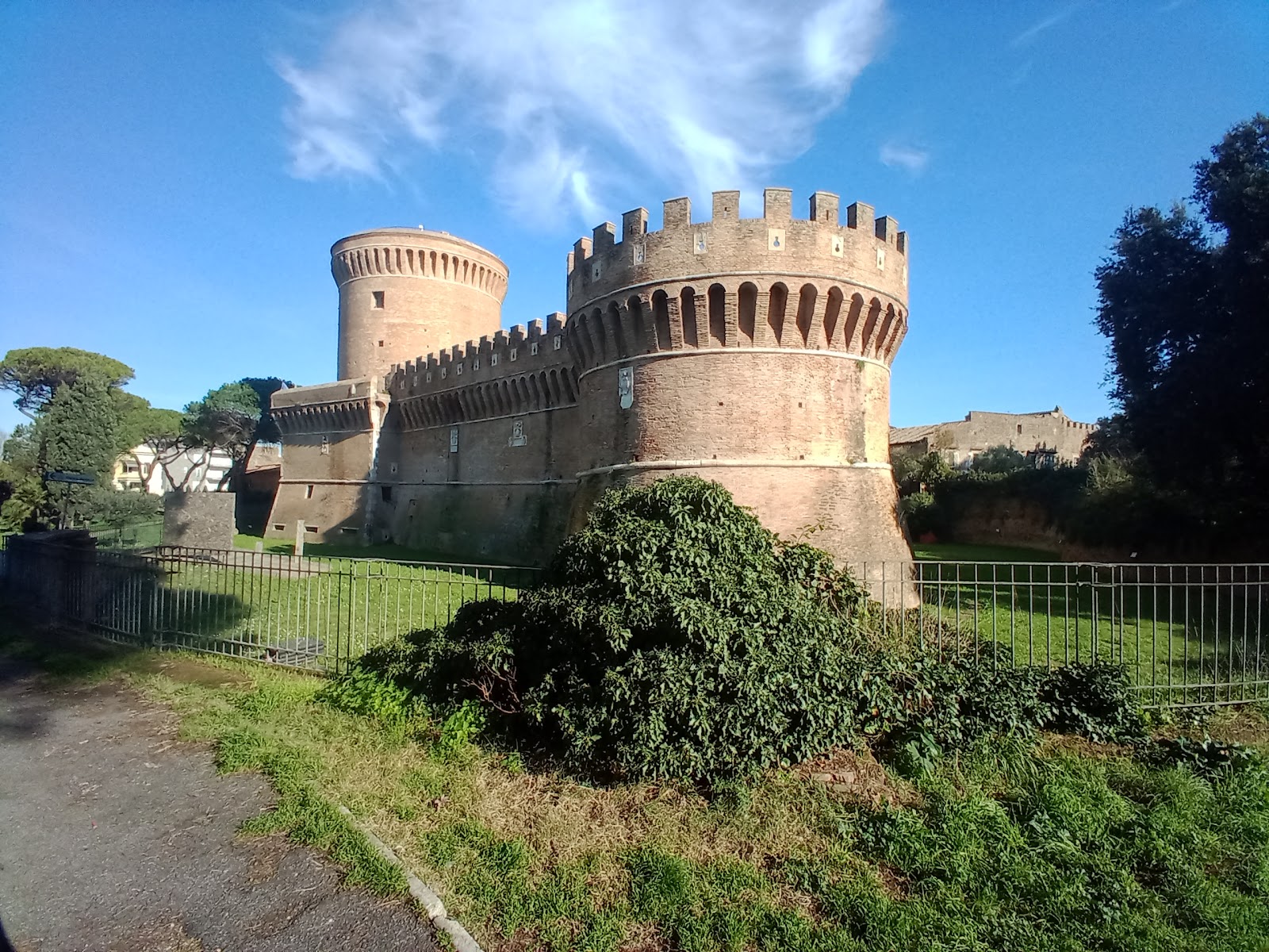Castillo de Julio II, Roma - Italia.it