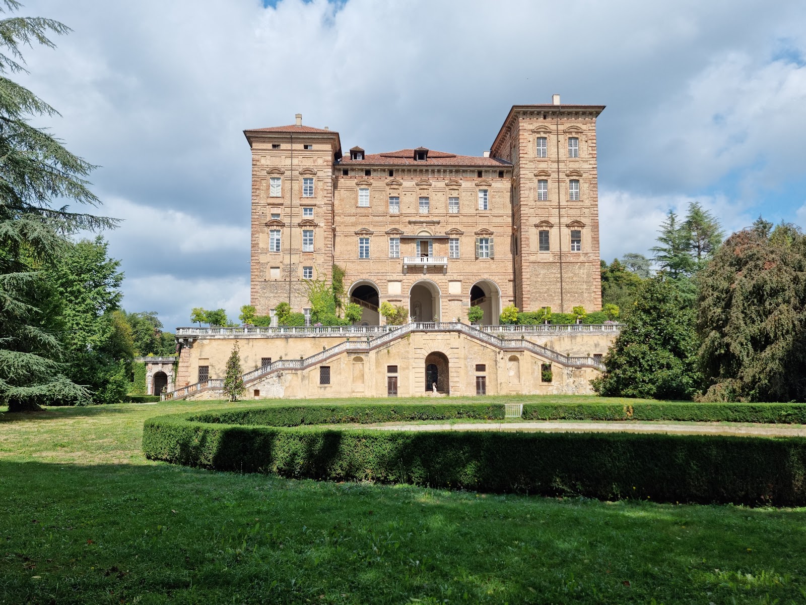 Castillo Ducal de Agliè, Agliè - Italia.it