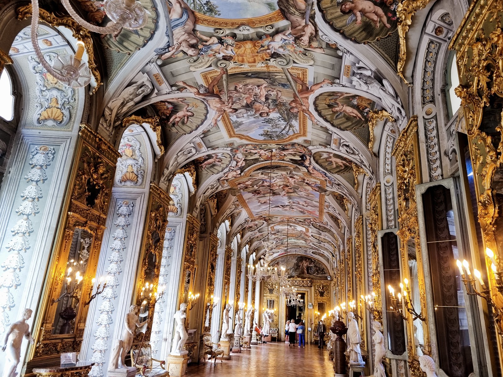 Galería Doria Pamphilj, Roma - Italia.it