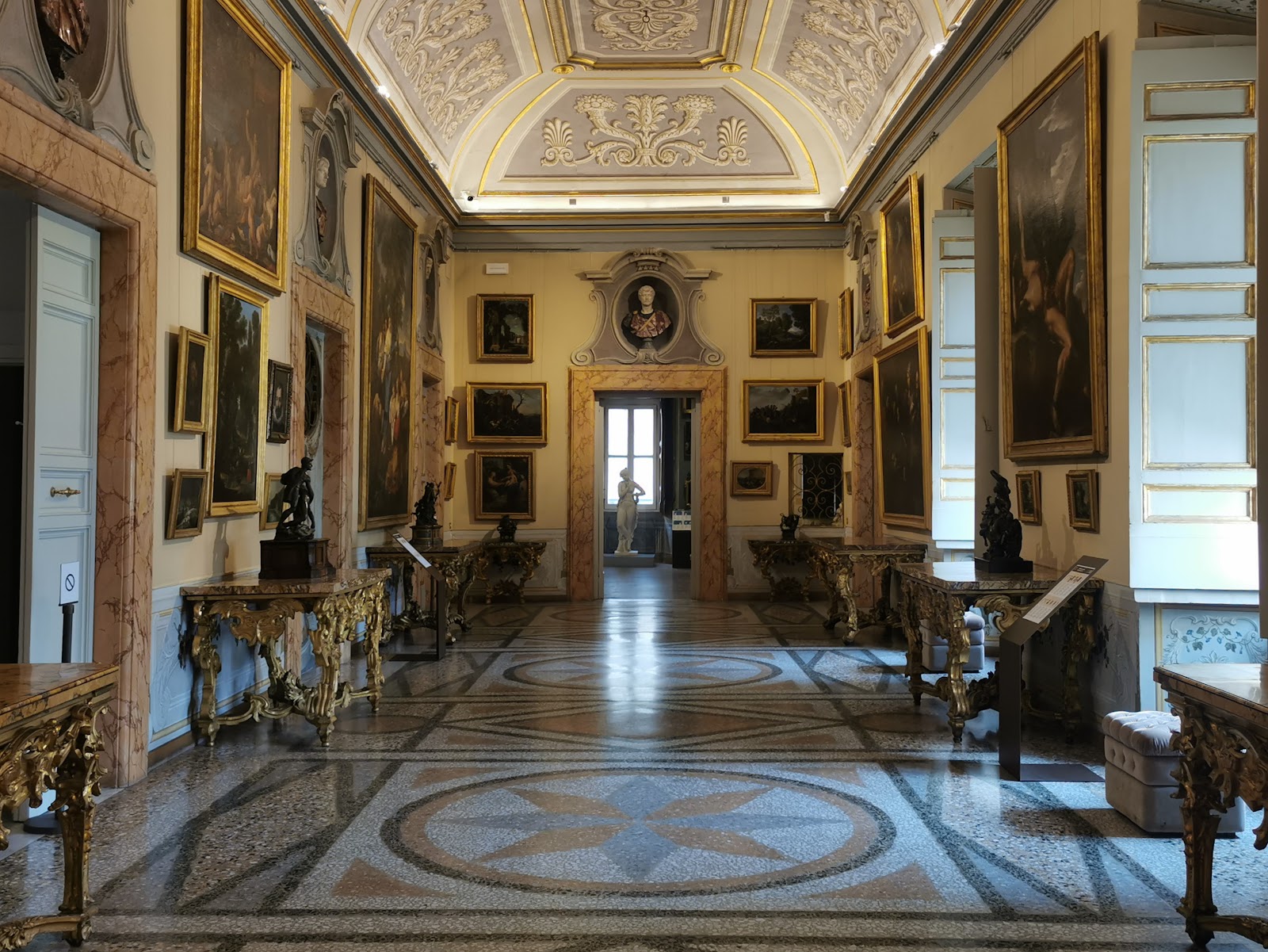 Galería Nacional de Arte Antiguo - Galleria Corsini, Roma - Italia.it