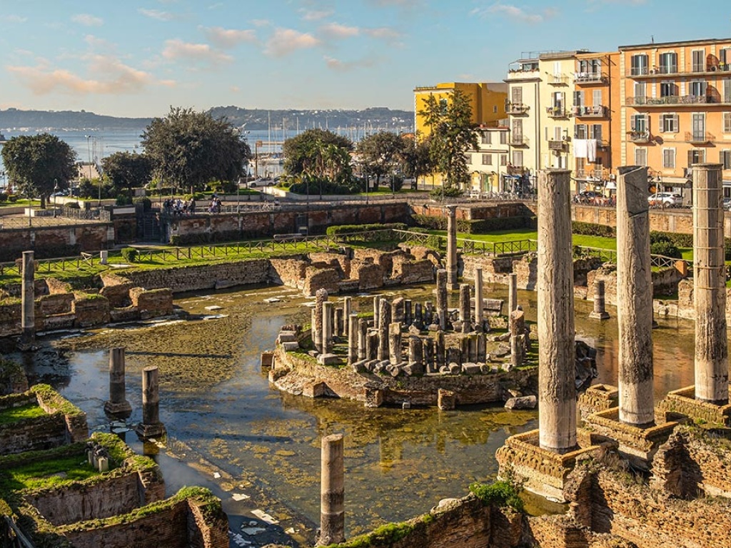 Borgo Vicereale, village en Campanie : que voir - Italia.it