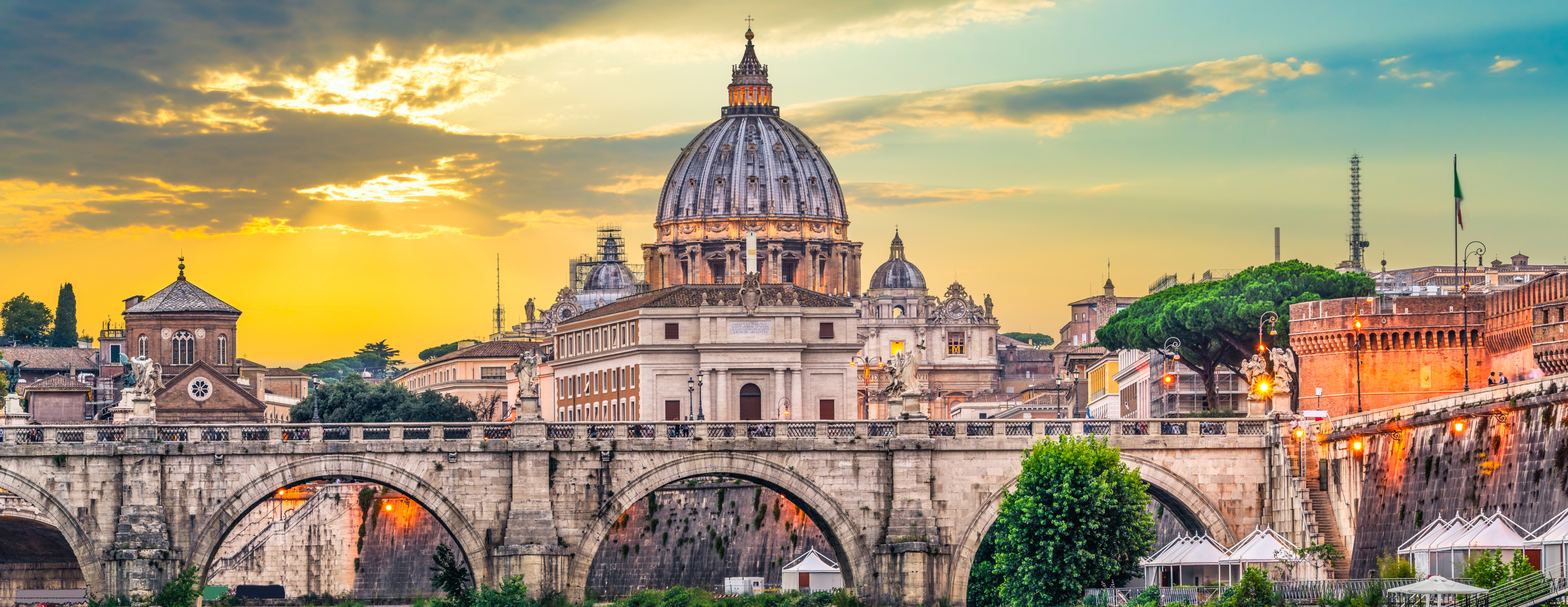 Que voir à Rome en deux jours - Italia.it