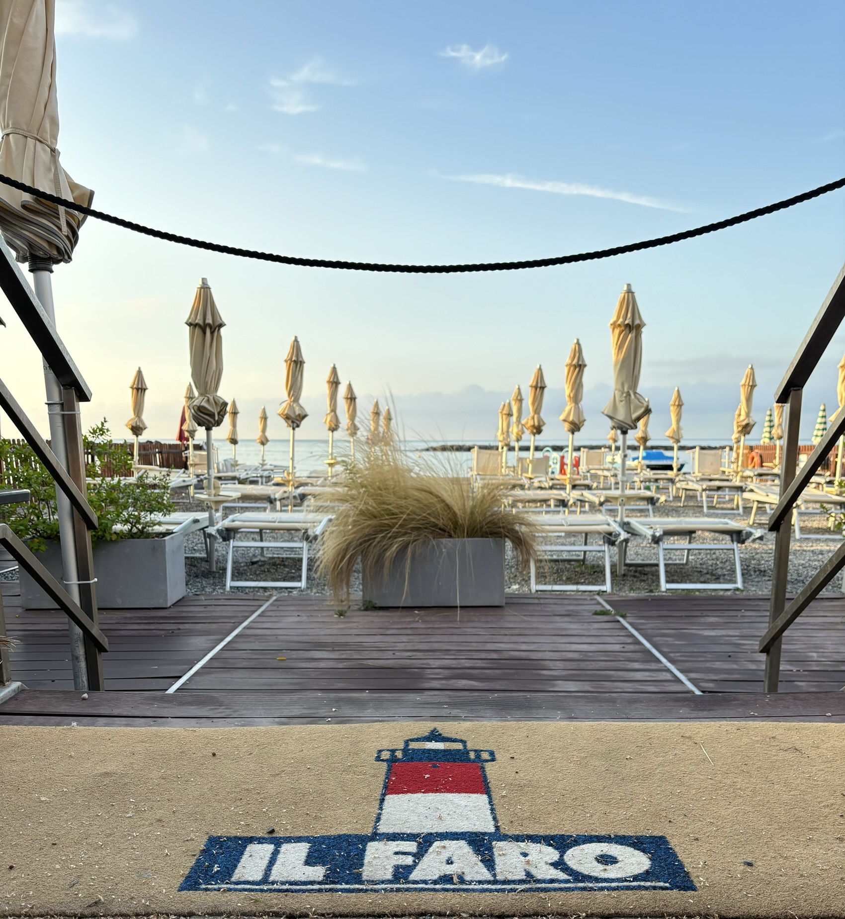 Spiaggia Il Faro - Italia.it