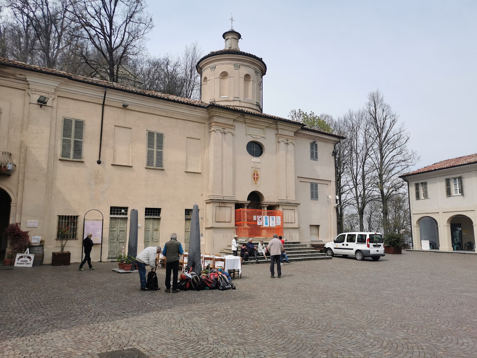 Riserva speciale del Sacro Monte di Crea, Serralunga di crea - Italia.it