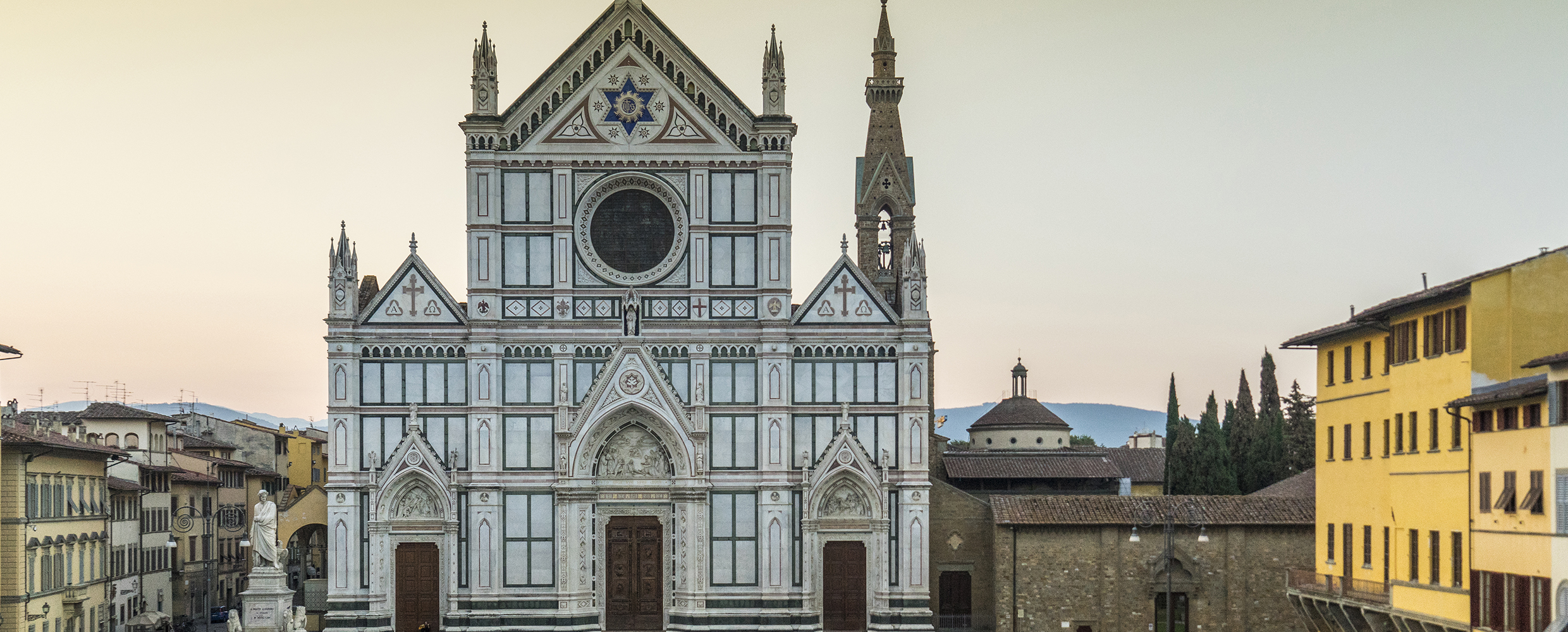 Basilica di Santa Croce a Firenze: visita e storia - Italia.it