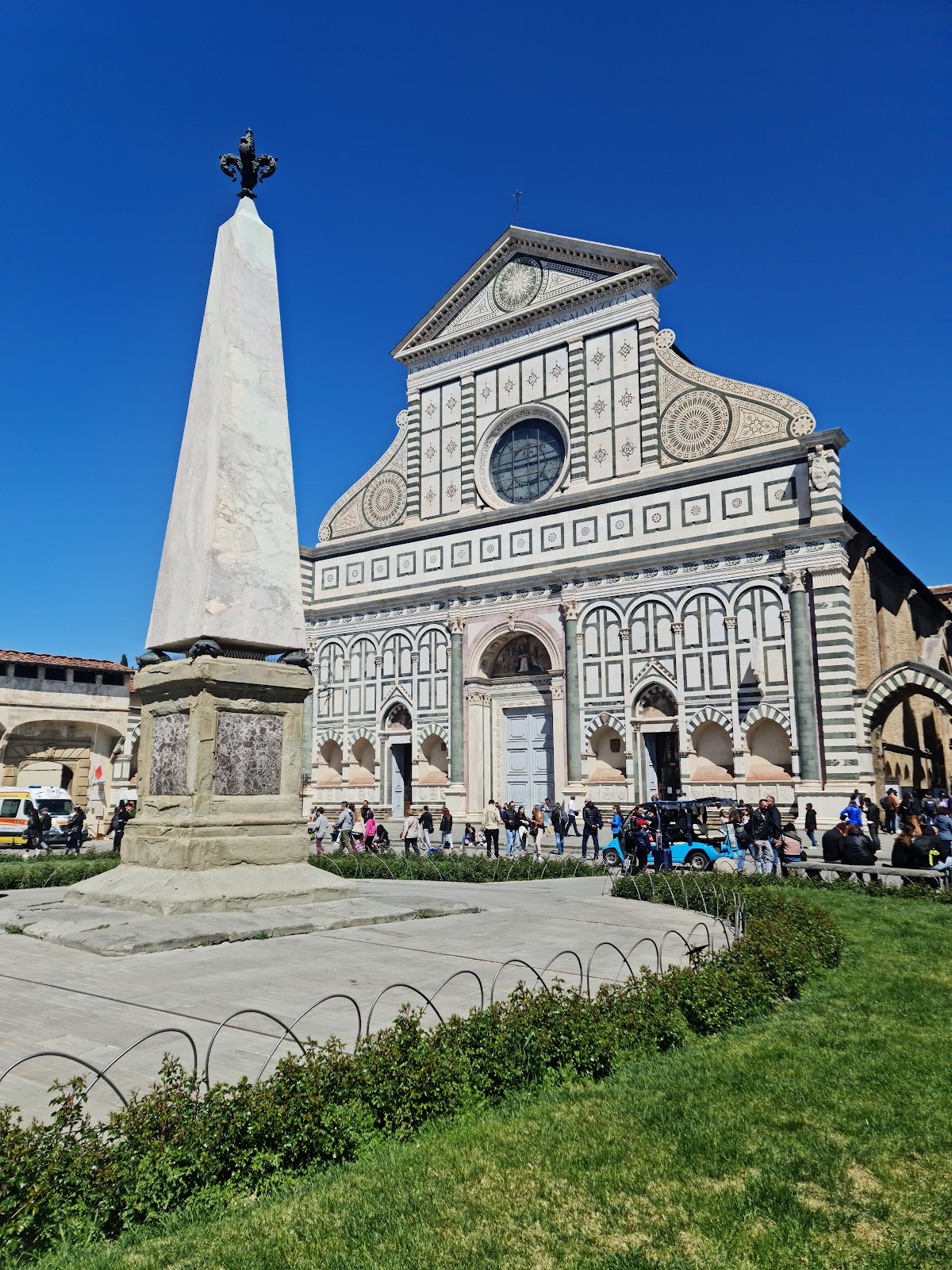 Museo di Santa Maria Novella a Firenze: visita e arte - Italia