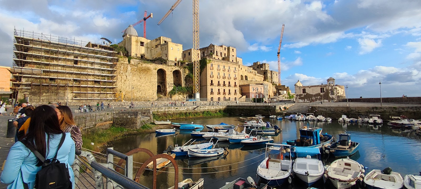 Rione Terra, Pozzuoli - Italia.it
