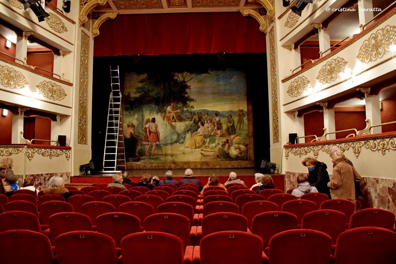 Museo della Musica – Teatro Alice Zeppilli, Pieve di cento - Italia.it