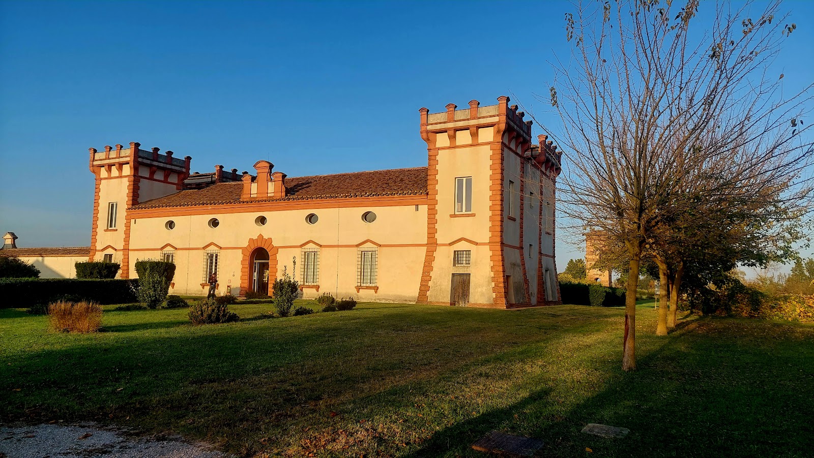 Delizia Estense del Verginese, Portomaggiore - Italia.it