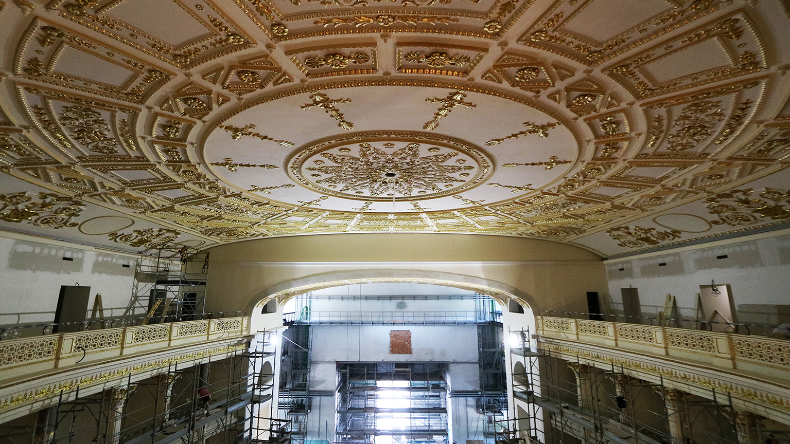 Teatro Amintore Galli di Rimini: arte e spettacoli - Italia.it