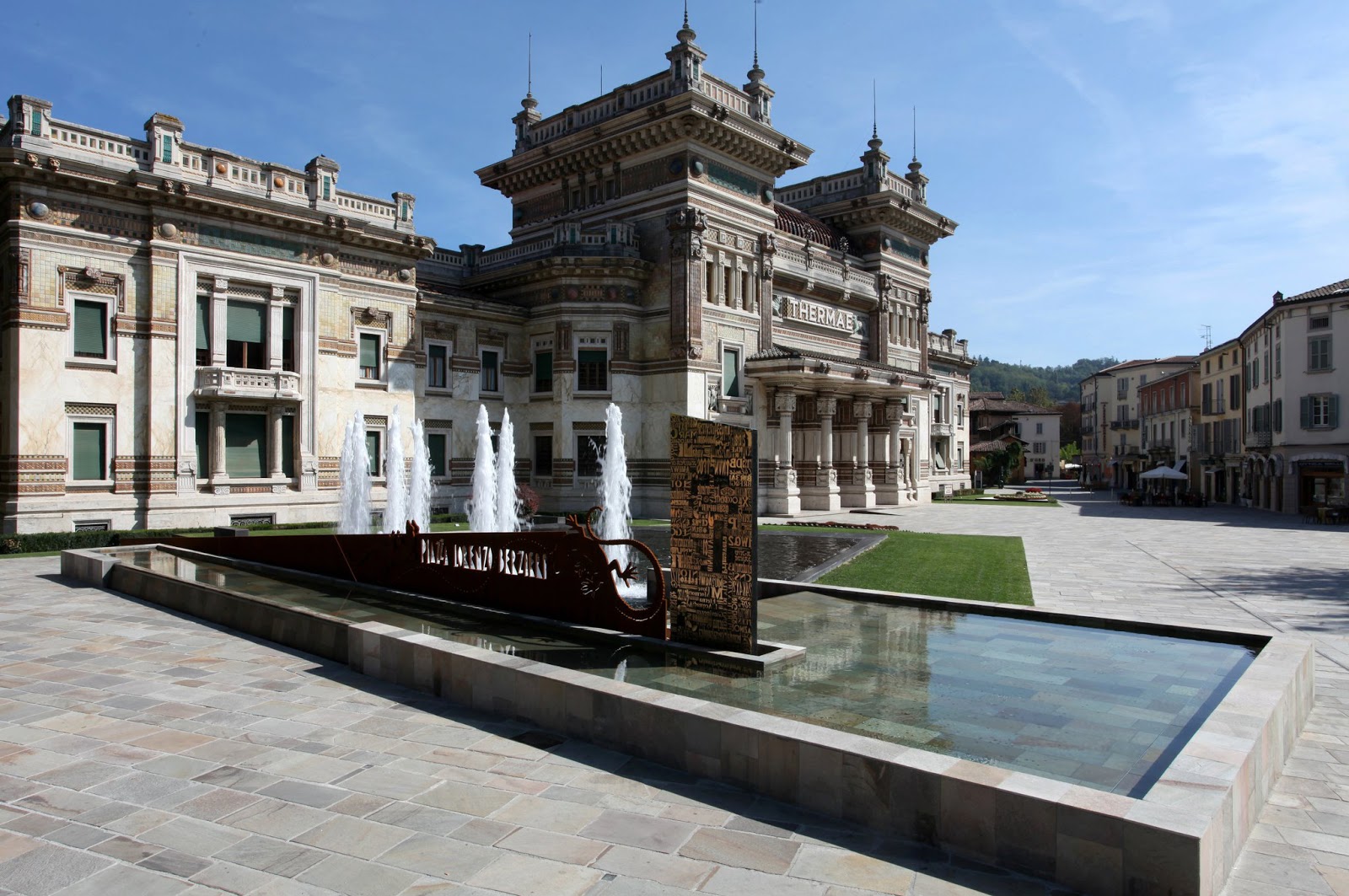 Terme Berzieri, Salsomaggiore Terme - Italia.it