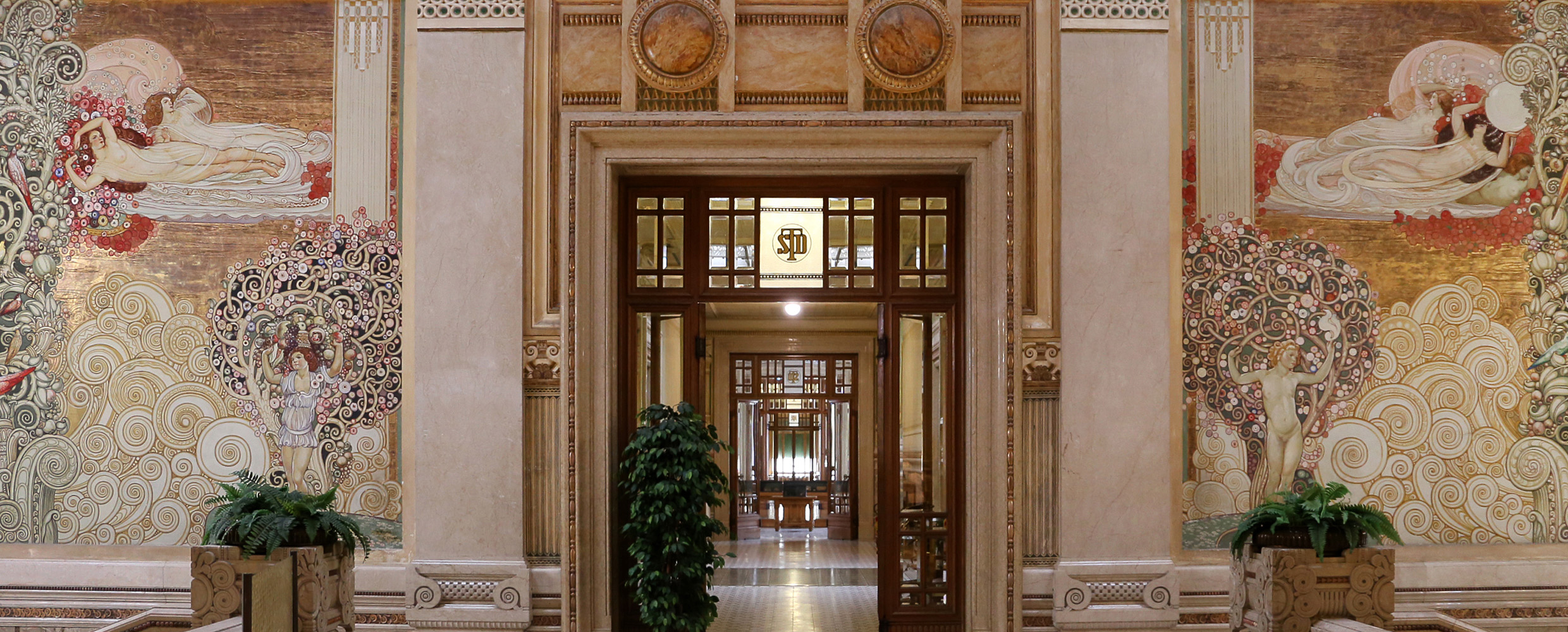 Terme Berzieri, Salsomaggiore Terme - Italia.it