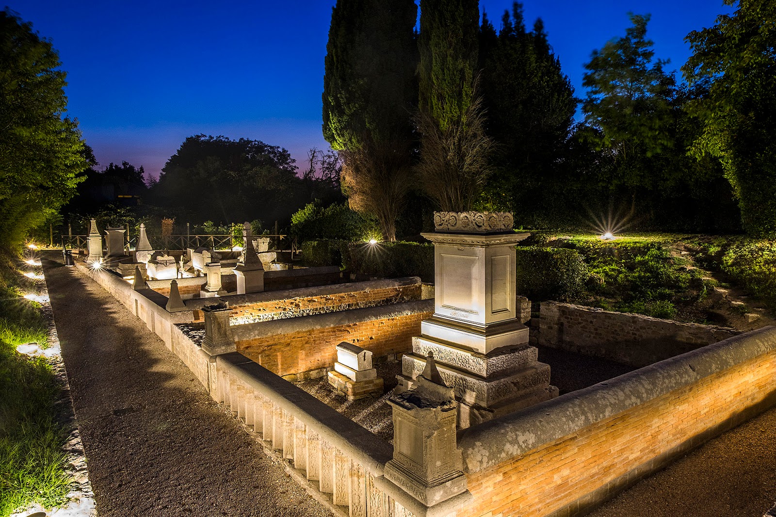 Sepolcreto Romano di Aquileia, sito archeologico - Italia.it