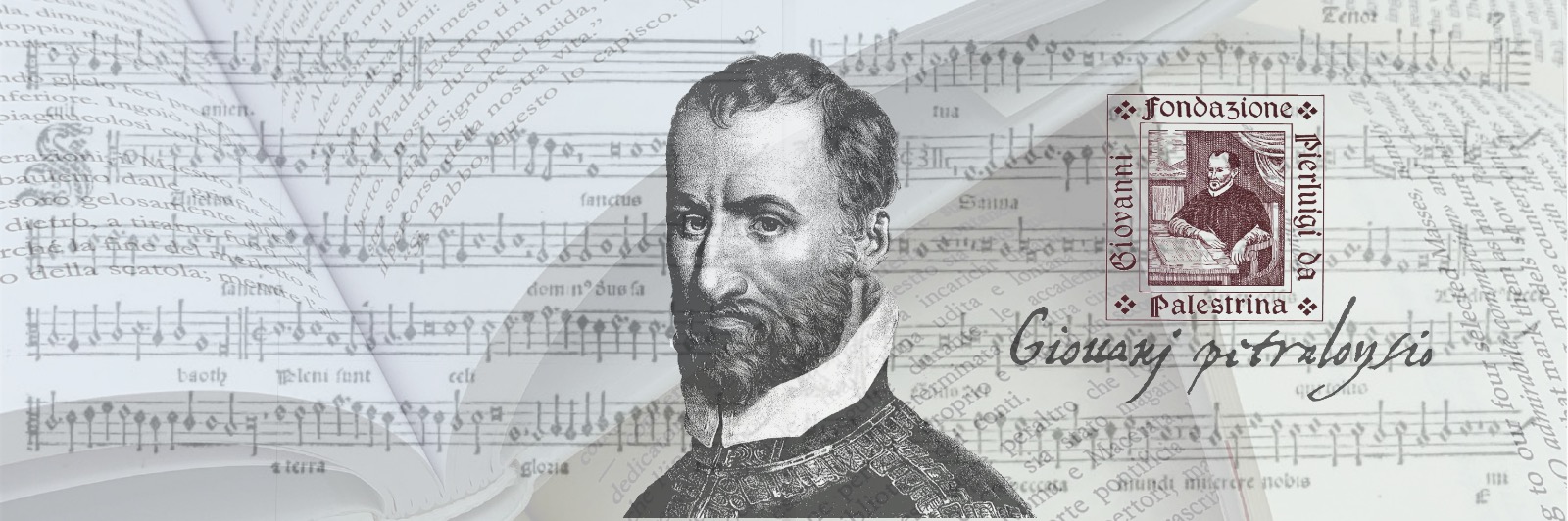 Fondazione Giovanni Pierluigi da Palestrina - Italia.it