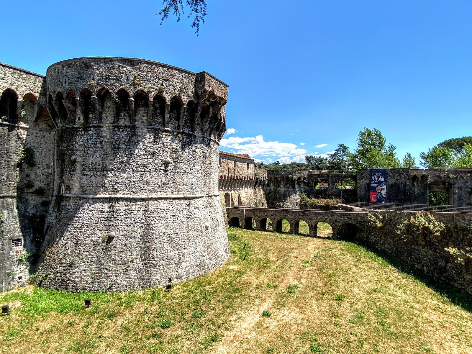 Fortezza Firmafede, Sarzana - Italia.it