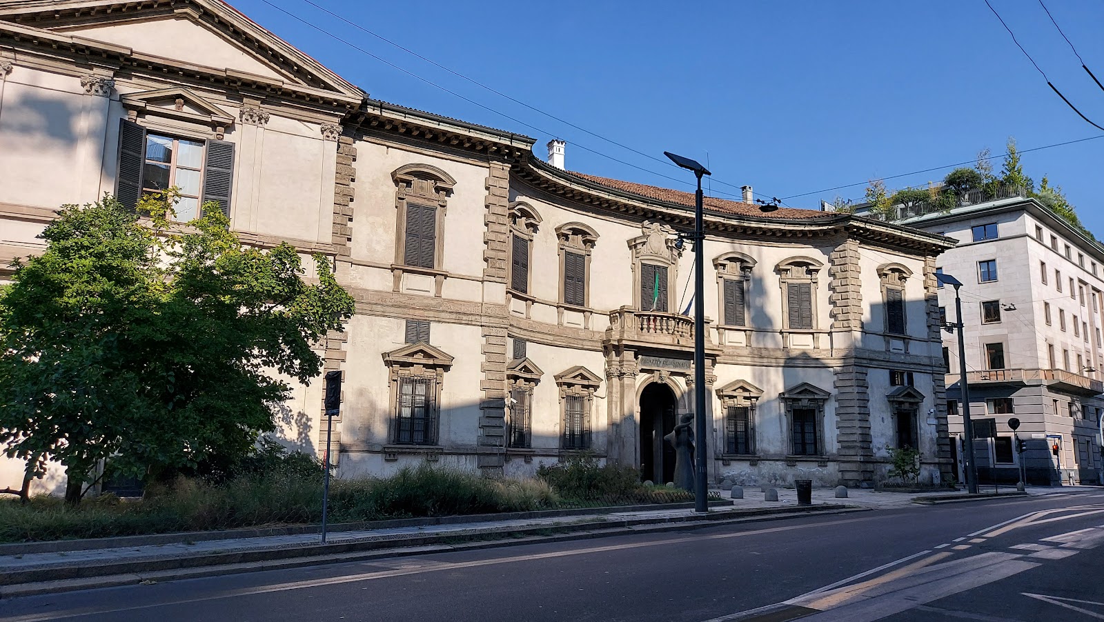 Palazzo del Senato, storia e arte a Milano - Italia.it