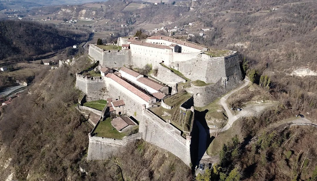 Forte di Gavi, Gavi - Italia.it