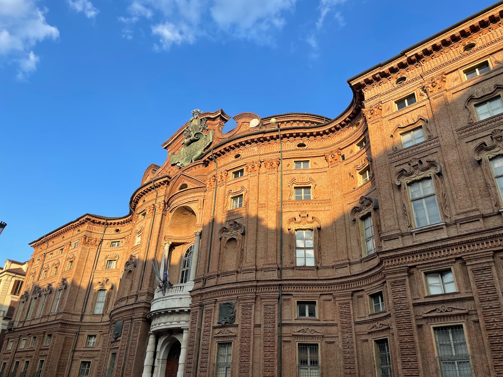 Palazzo Carignano, Torino - Italia.it Palazzo Carignano, Torino - Italia.it