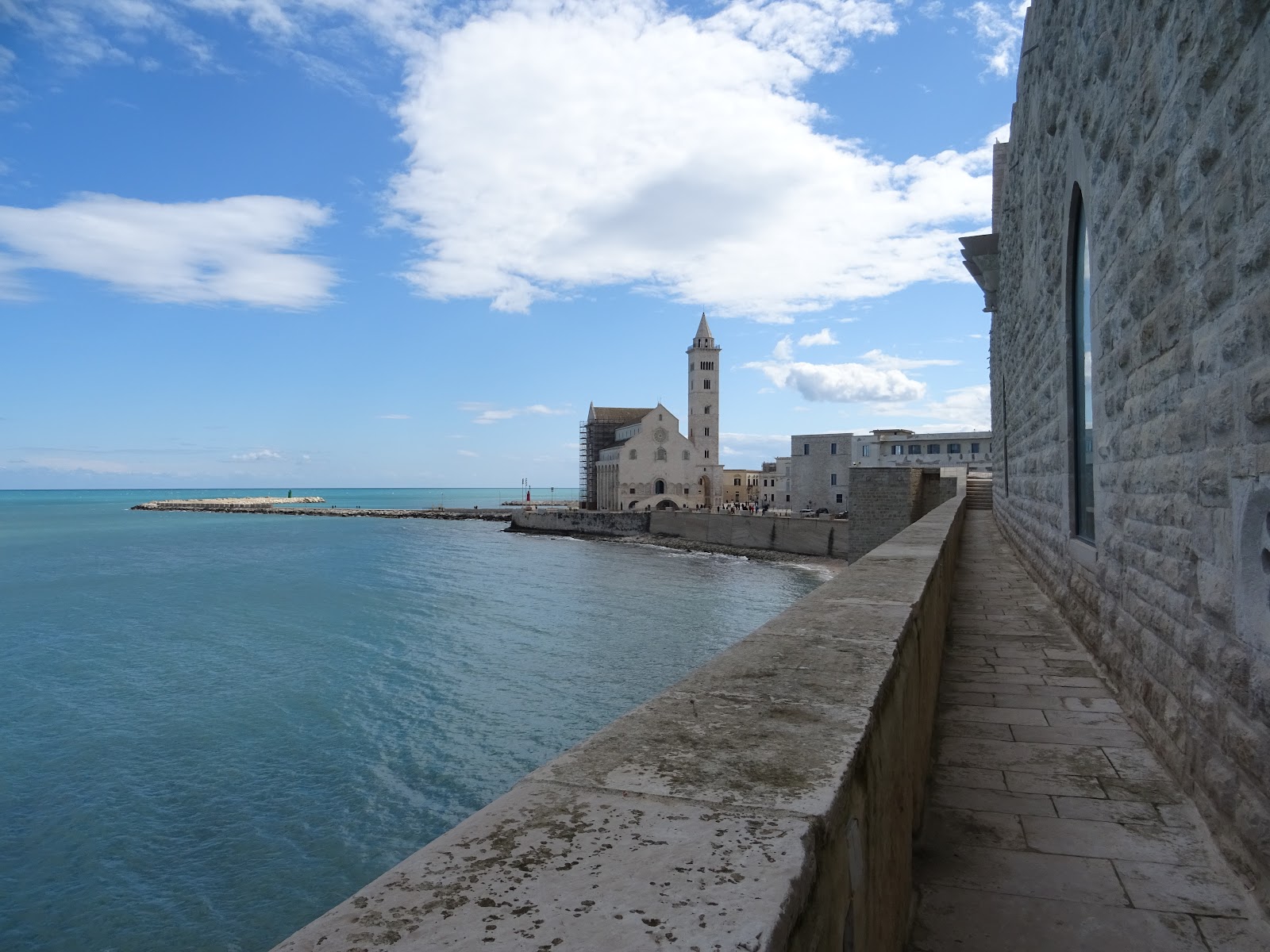 Castello Svevo di Trani, Trani - Italia.it