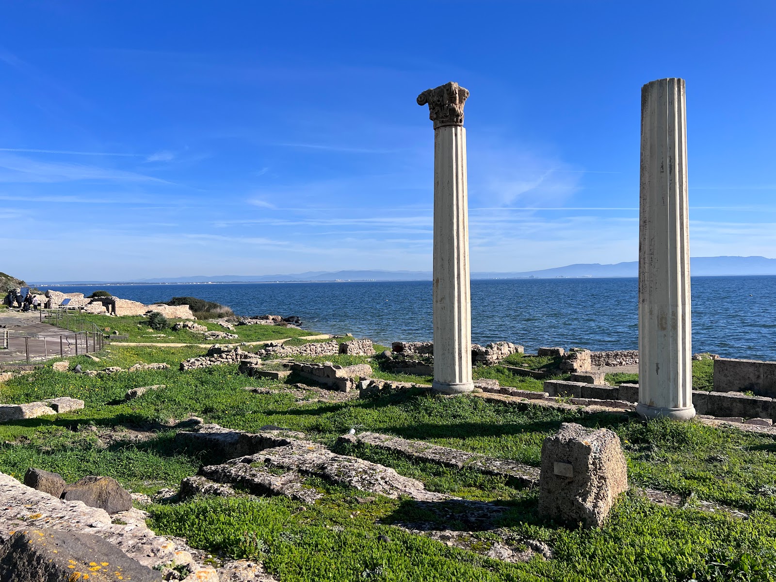 Tharros Archaeological Area, Cabras - Italia.it