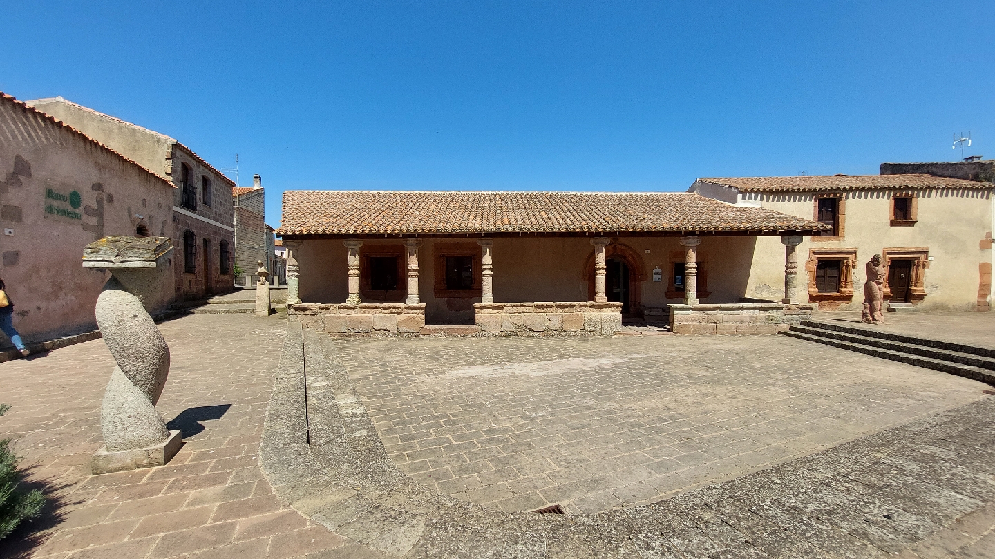 Cosa fare alla Casa Aragonese a Fordongianus a Oristano - Italia.it